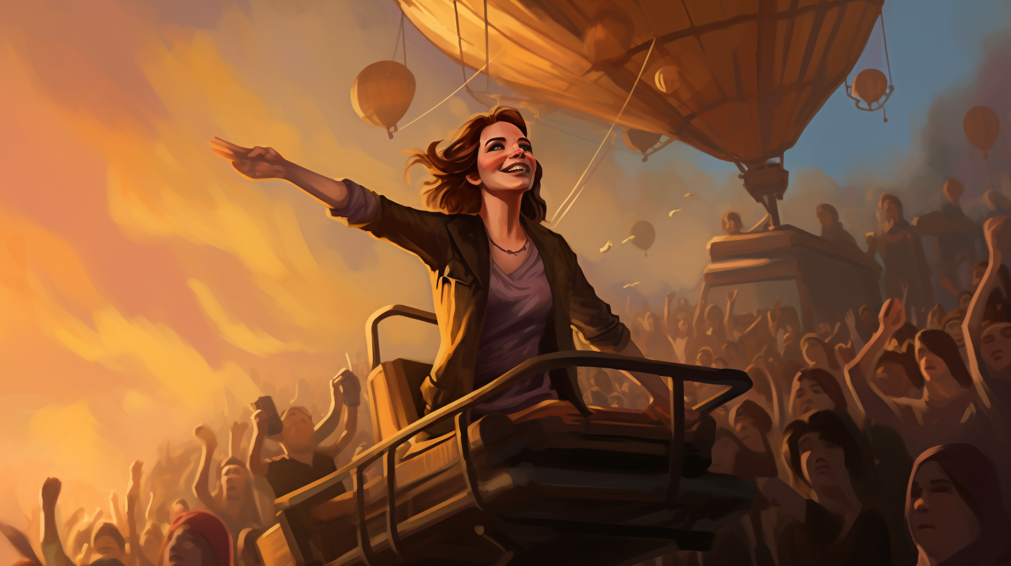 The Fantastic Flying Machine - Tessla's Time Travel Through History's ...